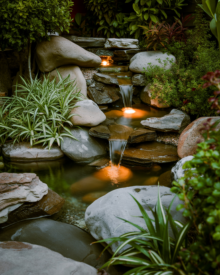 Garden Lighting Ideas 2025: 43 Outdoor DIY, Solar, LED & Modern Styles ...