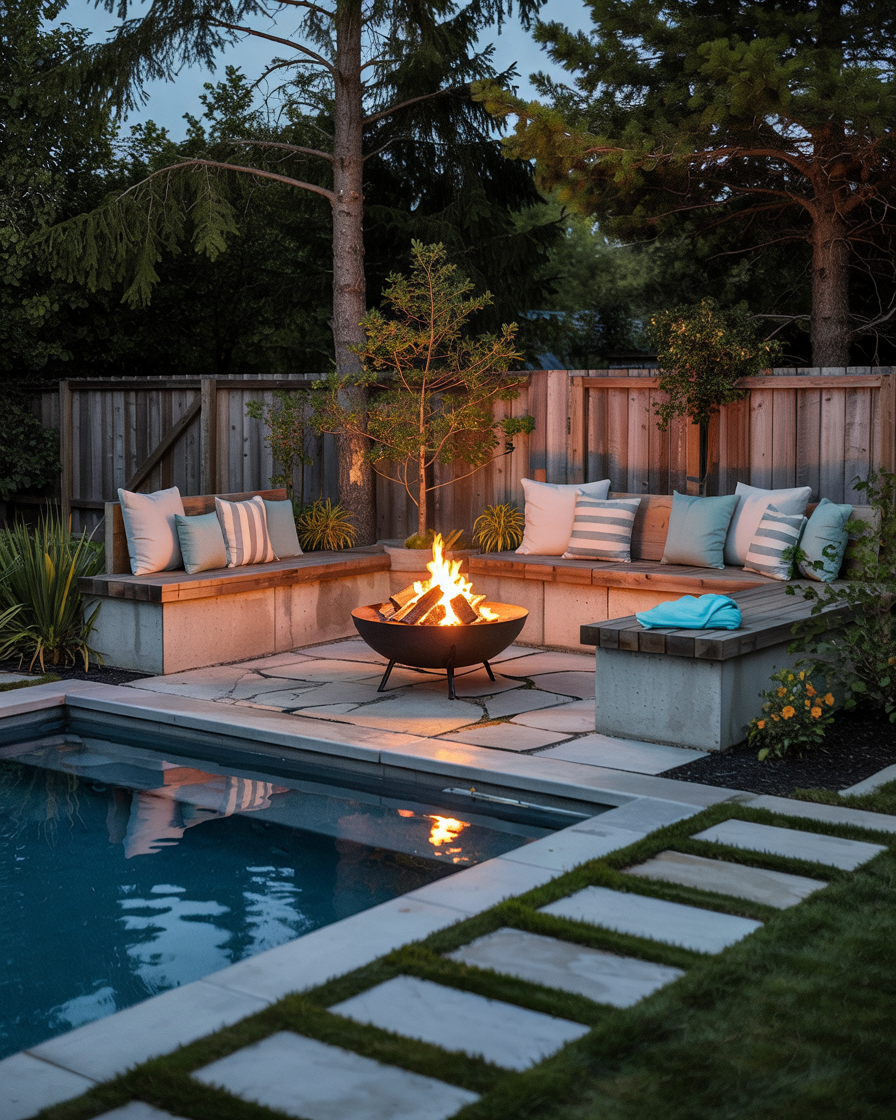 Backyard Pool Ideas 2025 for Every Budget and Style with 39 Creative ...