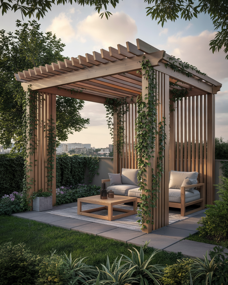 Pergola Ideas 2025 – 45 Stylish Backyard Designs for Garden, Patio ...