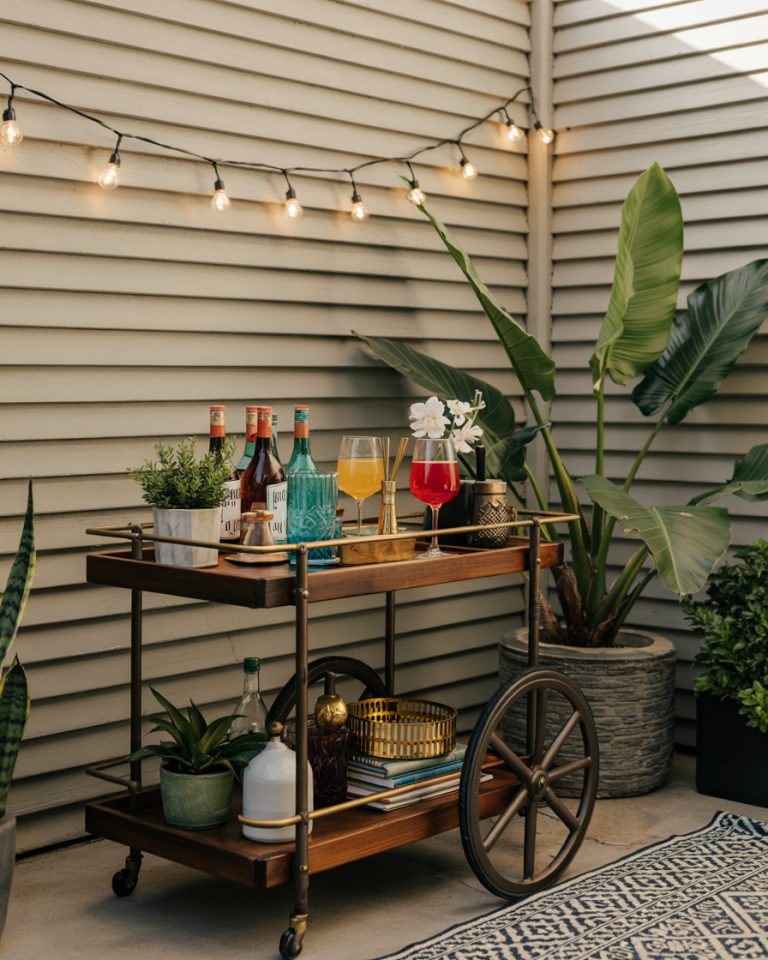 44 Back Patio Ideas 2025 for Cozy, Covered, DIY, Modern, and Budget ...