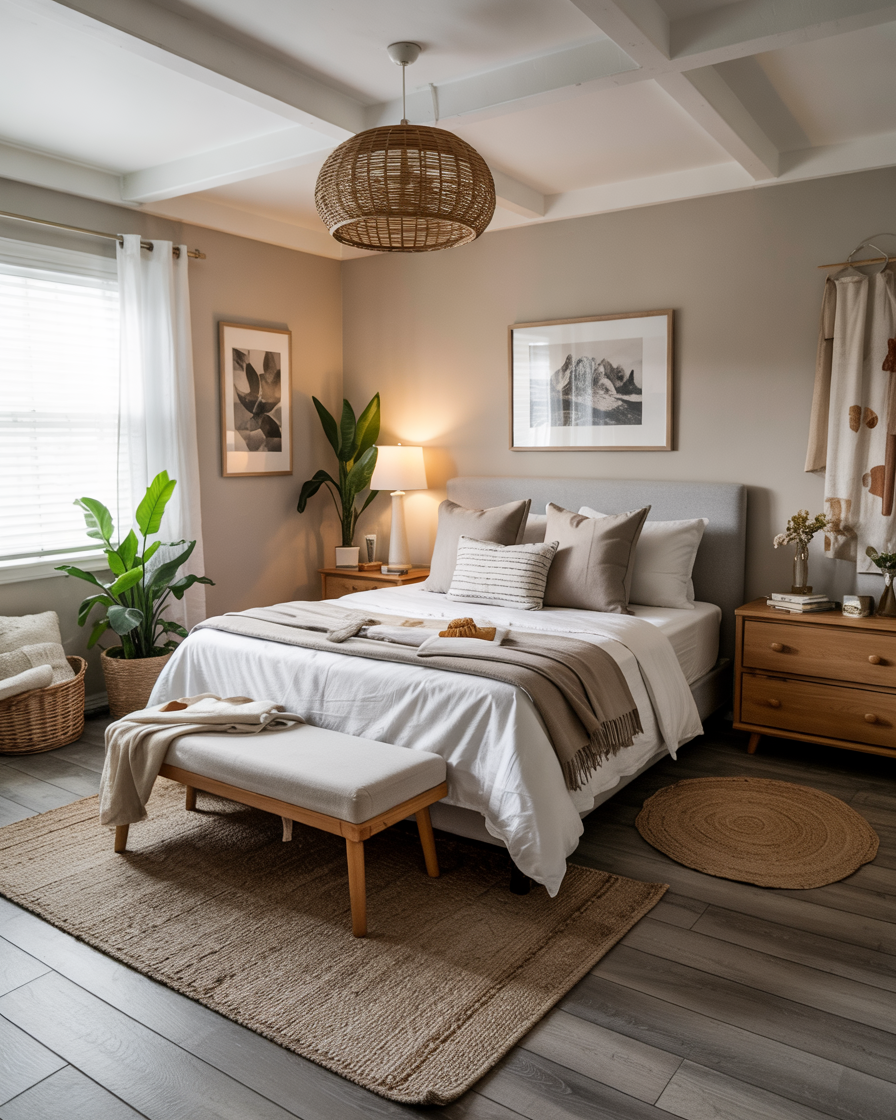 Gray Floors Ideas 2025 for Every Room with Modern, Farmhouse and ...