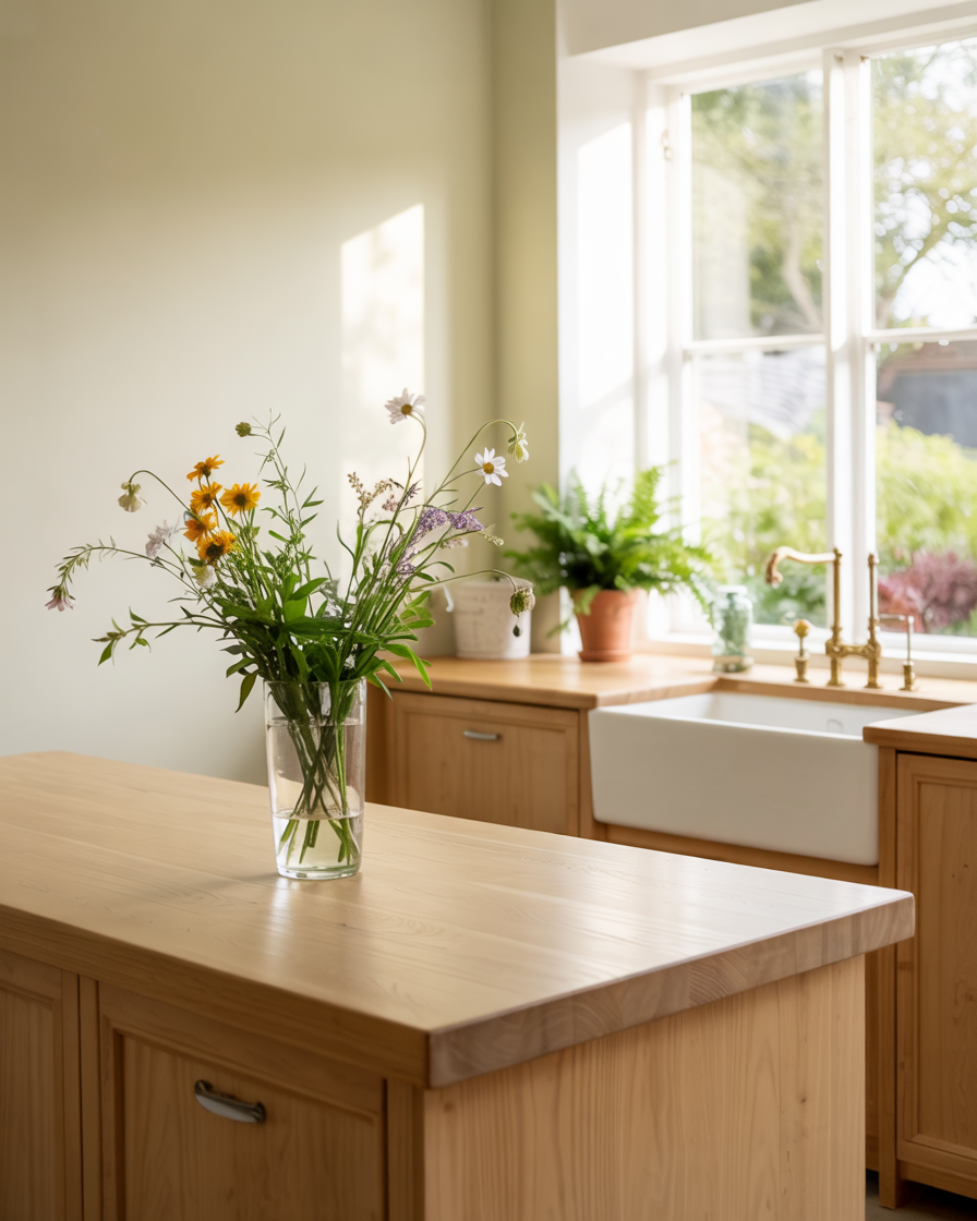 Best Oak Kitchen Cabinets 2025 Ideas for Modern, Rustic, and Natural ...