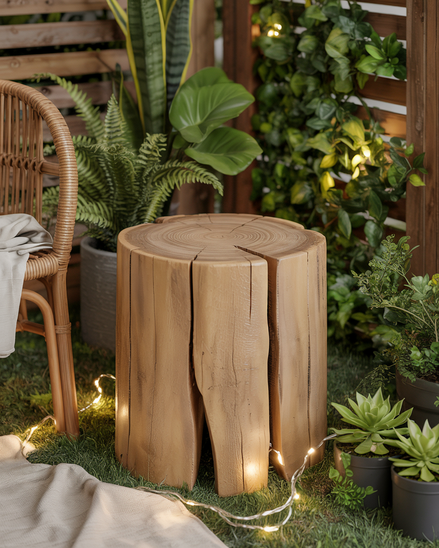 44 Patio Table Ideas for 2025: Unique, Budget-Friendly DIY Designs for ...