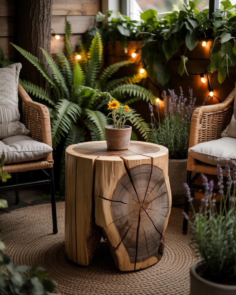 44 Patio Table Ideas for 2025: Unique, Budget-Friendly DIY Designs for ...