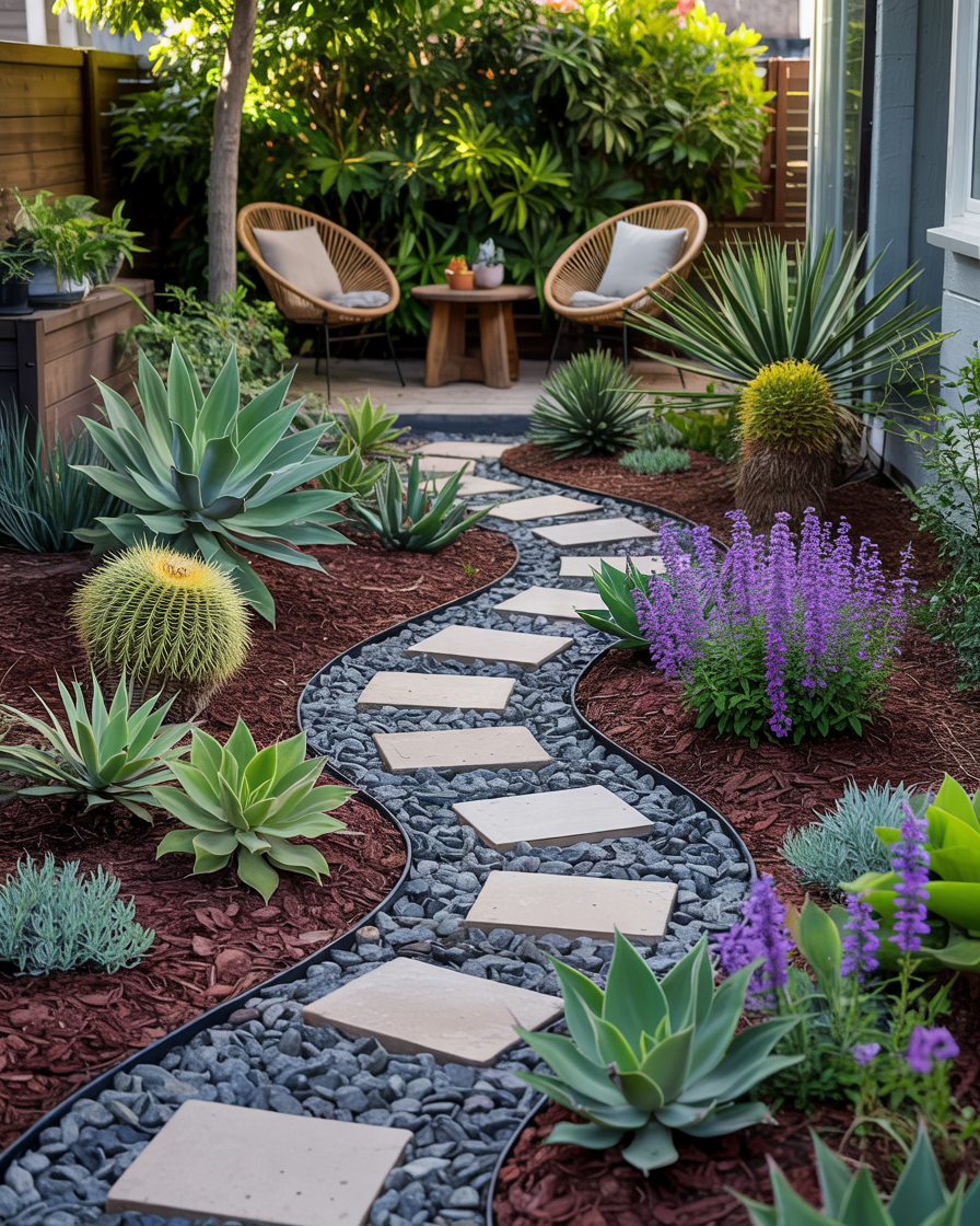 Backyard Landscaping Ideas 2025 with 40 Stylish Low Maintenance and ...
