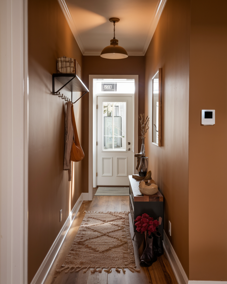 30 Narrow Hallway Ideas 2025 for Long, Short, and Tiny Spaces with ...