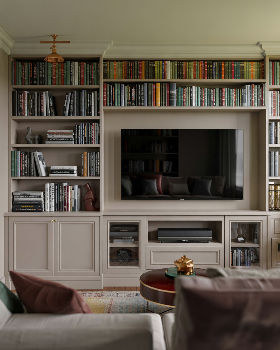 41 Living Room TV Wall Ideas 2025 for Modern, Small Spaces, Fireplace, Japandi, and More