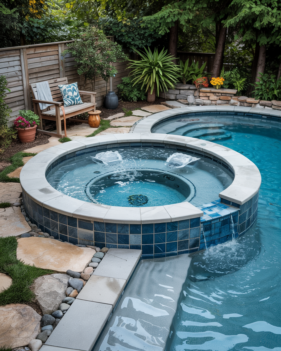 Backyard Pool Ideas 2025 for Every Budget and Style with 39 Creative ...