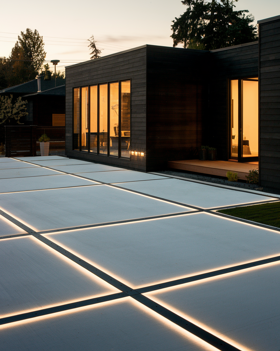 Modern Driveway Ideas 2025: 40 Stylish, Functional Designs for Every ...