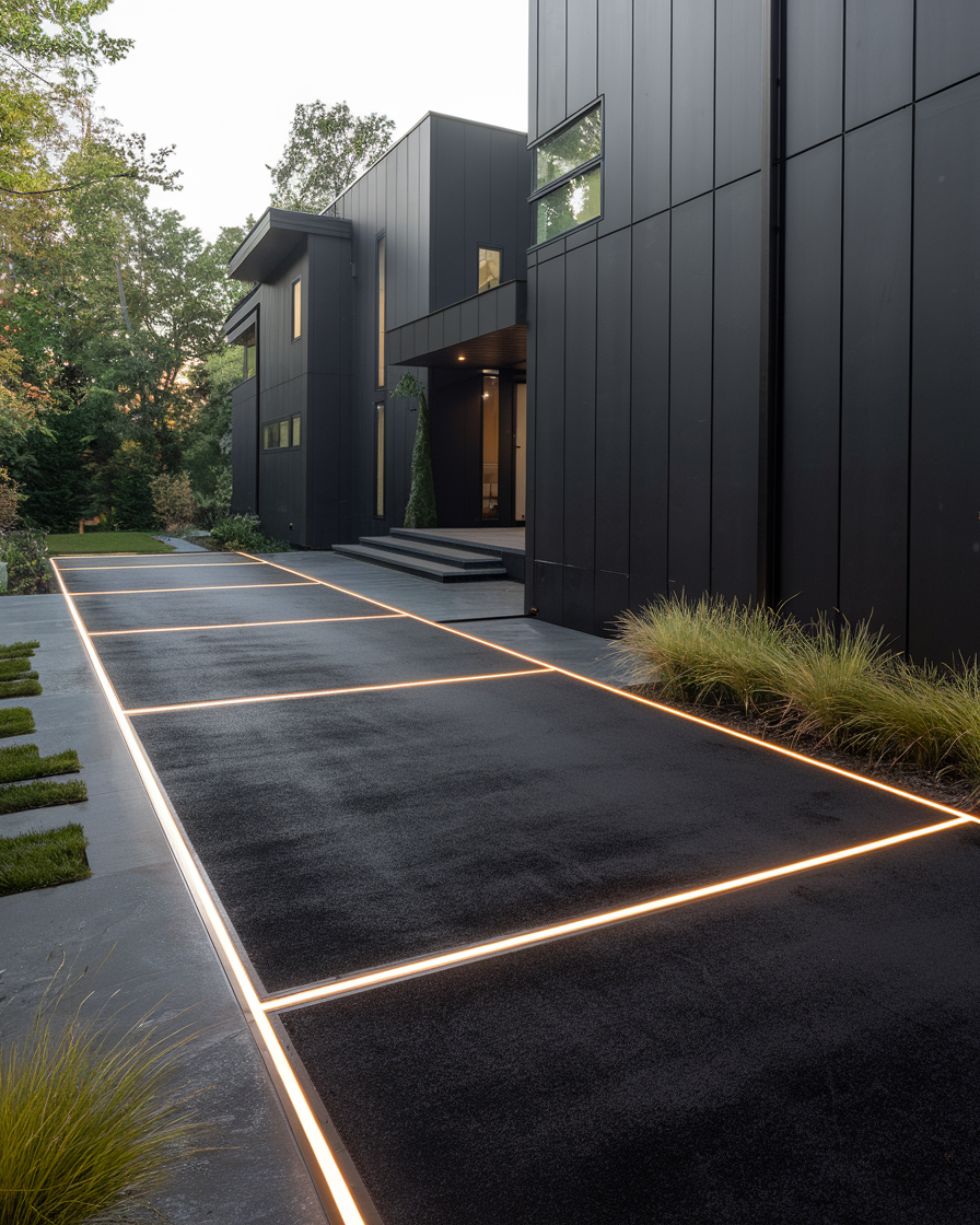 Modern Driveway Ideas 2025: 40 Stylish, Functional Designs for Every ...