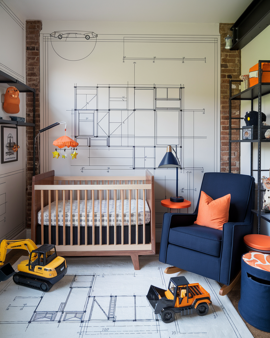30 Themed Nursery Ideas 2025 for Baby Boys, Girls, and Gender Neutral ...