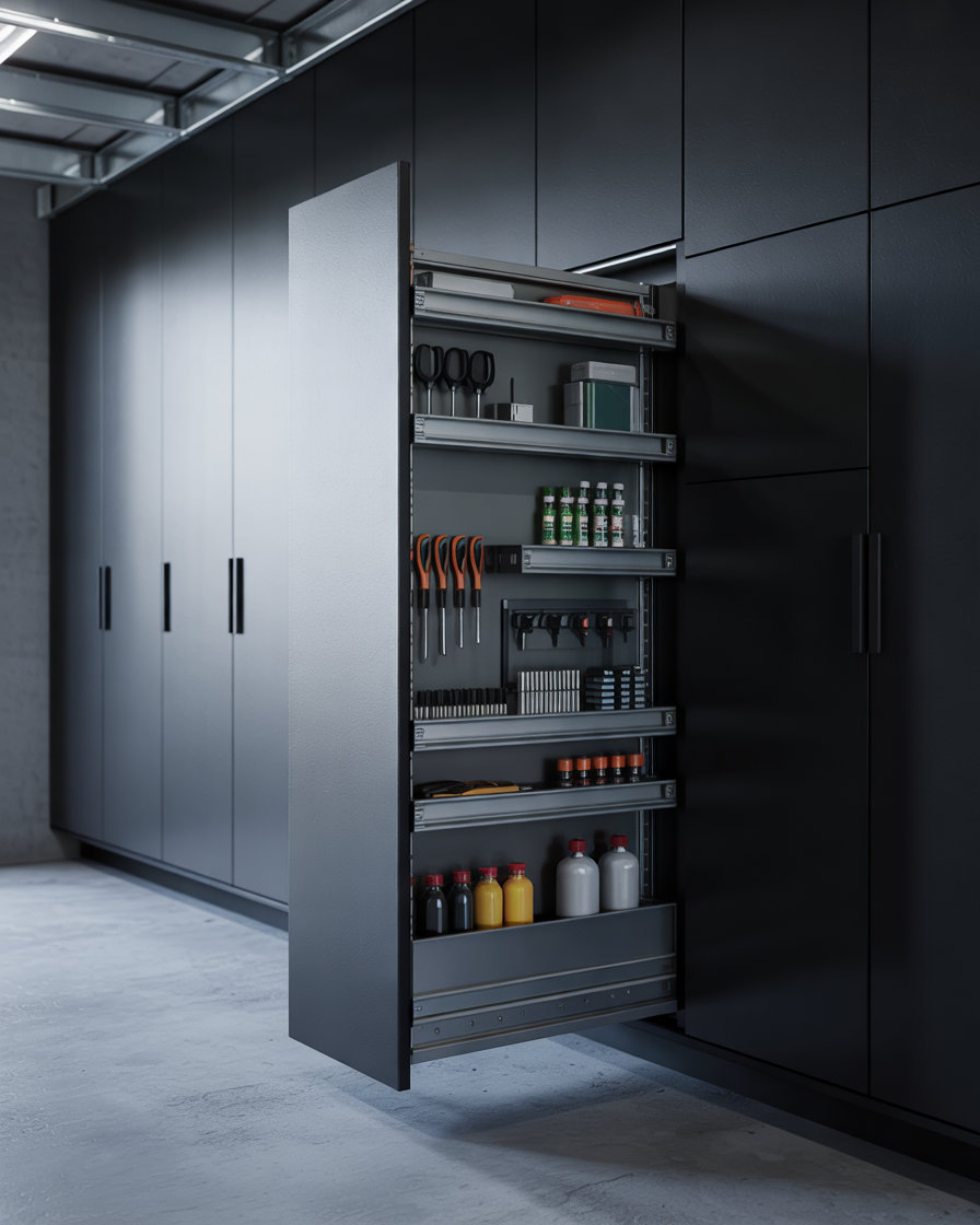 33 creative and cheap garage organization ideas 2025 with shelves tools ...