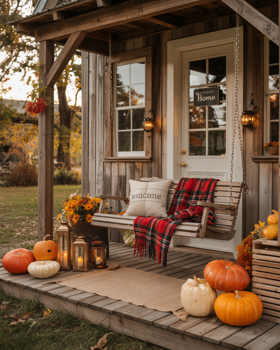 42 Front Porch Decorating Ideas 2025 for Fall, Summer, Farmhouse, DIY, Modern and More