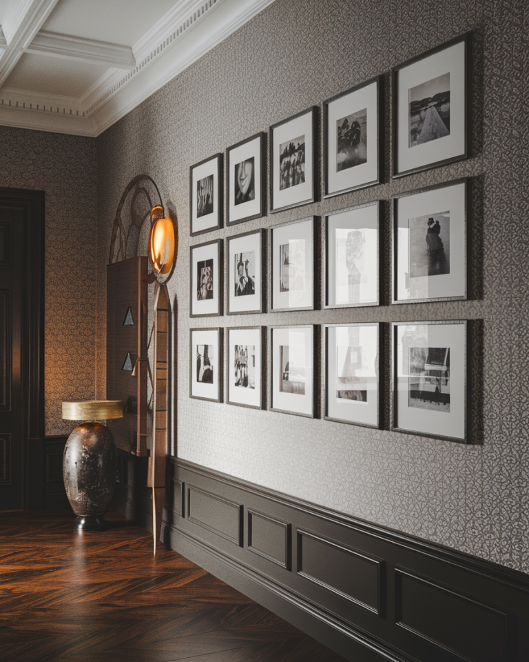 30 Narrow Hallway Ideas 2025 for Long, Short, and Tiny Spaces with ...