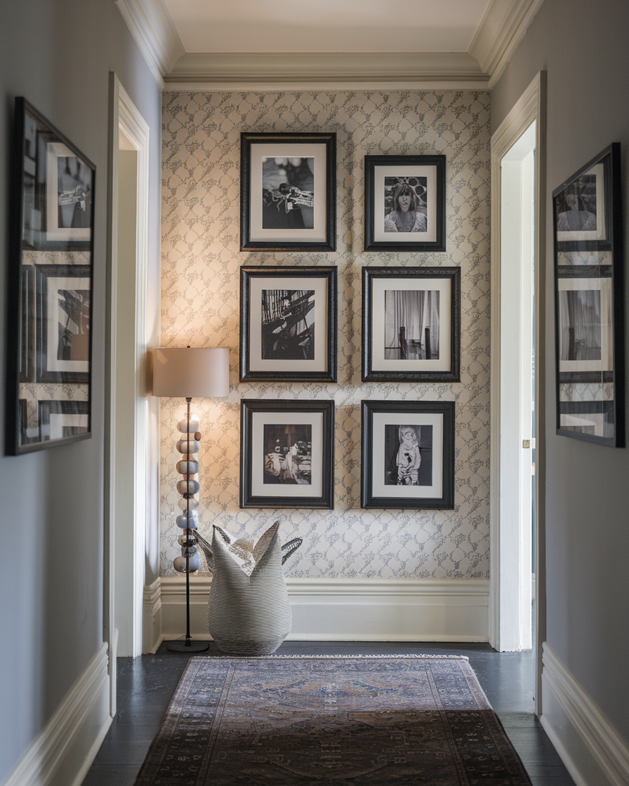 30 Narrow Hallway Ideas 2025 for Long, Short, and Tiny Spaces with ...