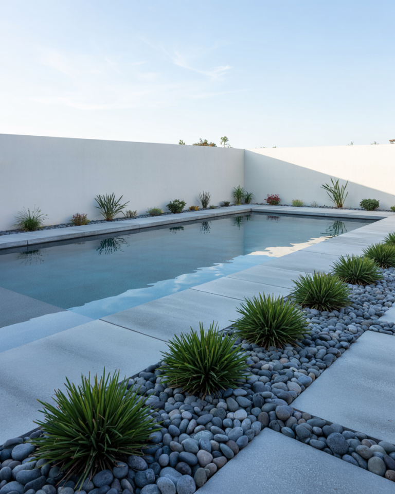 Backyard Pool Ideas 2025 for Every Budget and Style with 39 Creative ...