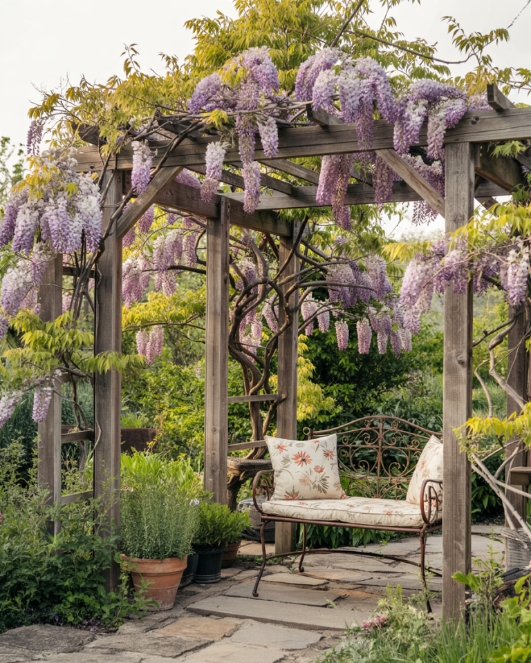 39 Fresh Pergola Ideas 2025 for Modern Patios, Backyards, Decks, and ...