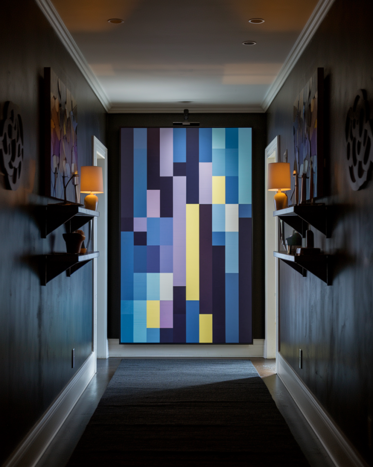 30 Narrow Hallway Ideas 2025 for Long, Short, and Tiny Spaces with ...