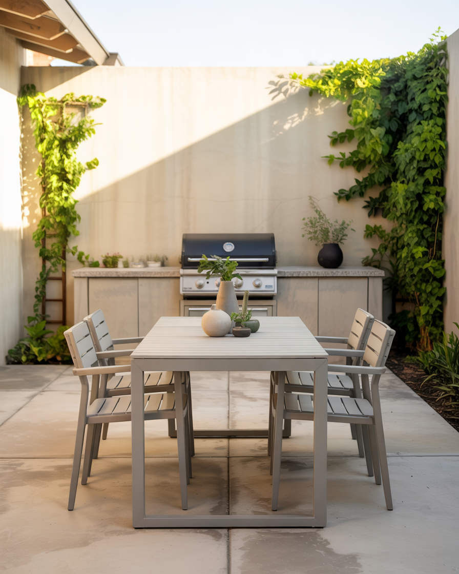 44 Back Patio Ideas 2025 for Cozy, Covered, DIY, Modern, and Budget ...