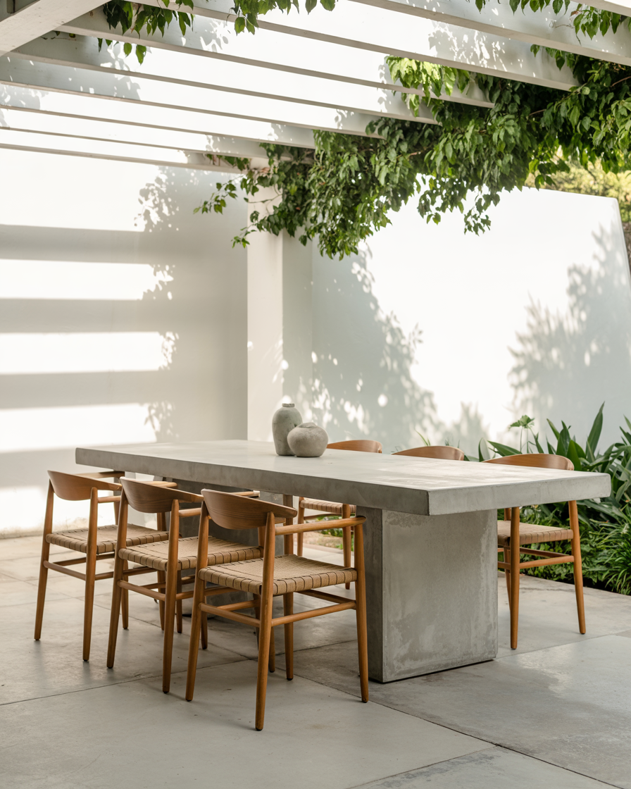 44 Patio Table Ideas for 2025: Unique, Budget-Friendly DIY Designs for ...