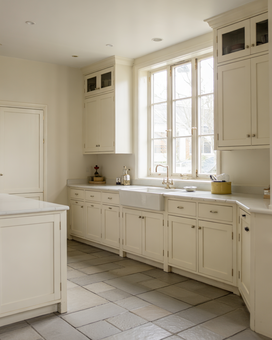 Kitchen Cabinet Color Ideas 2025: 43 Painted, Two Tone, Moody, and ...