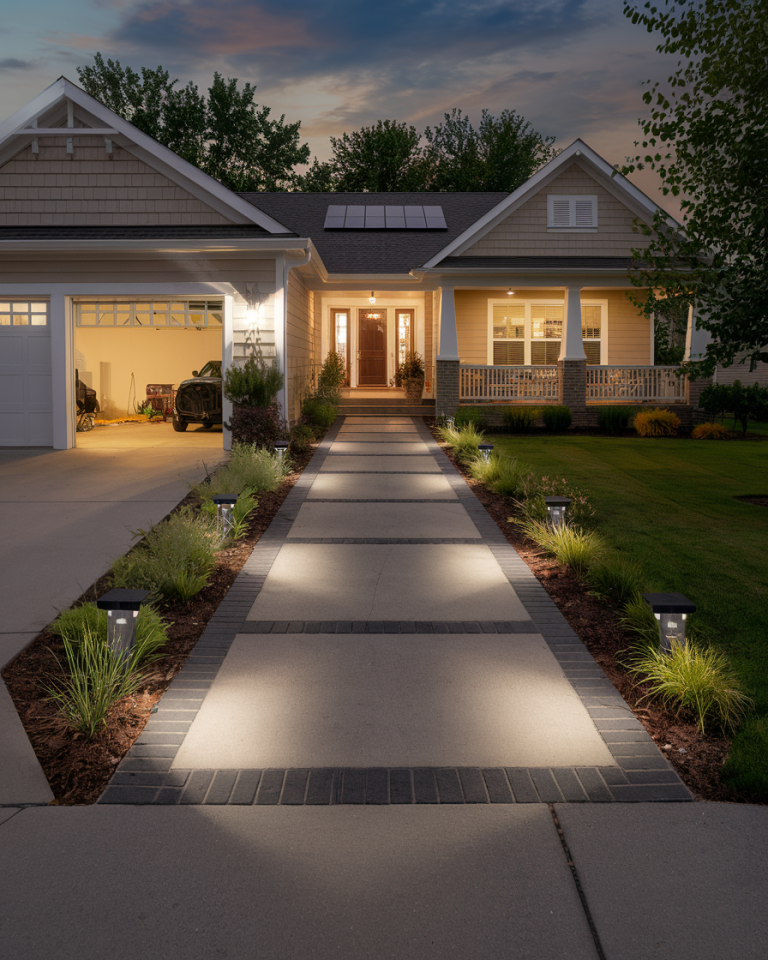Modern Driveway Ideas 2025: 40 Stylish, Functional Designs for Every ...