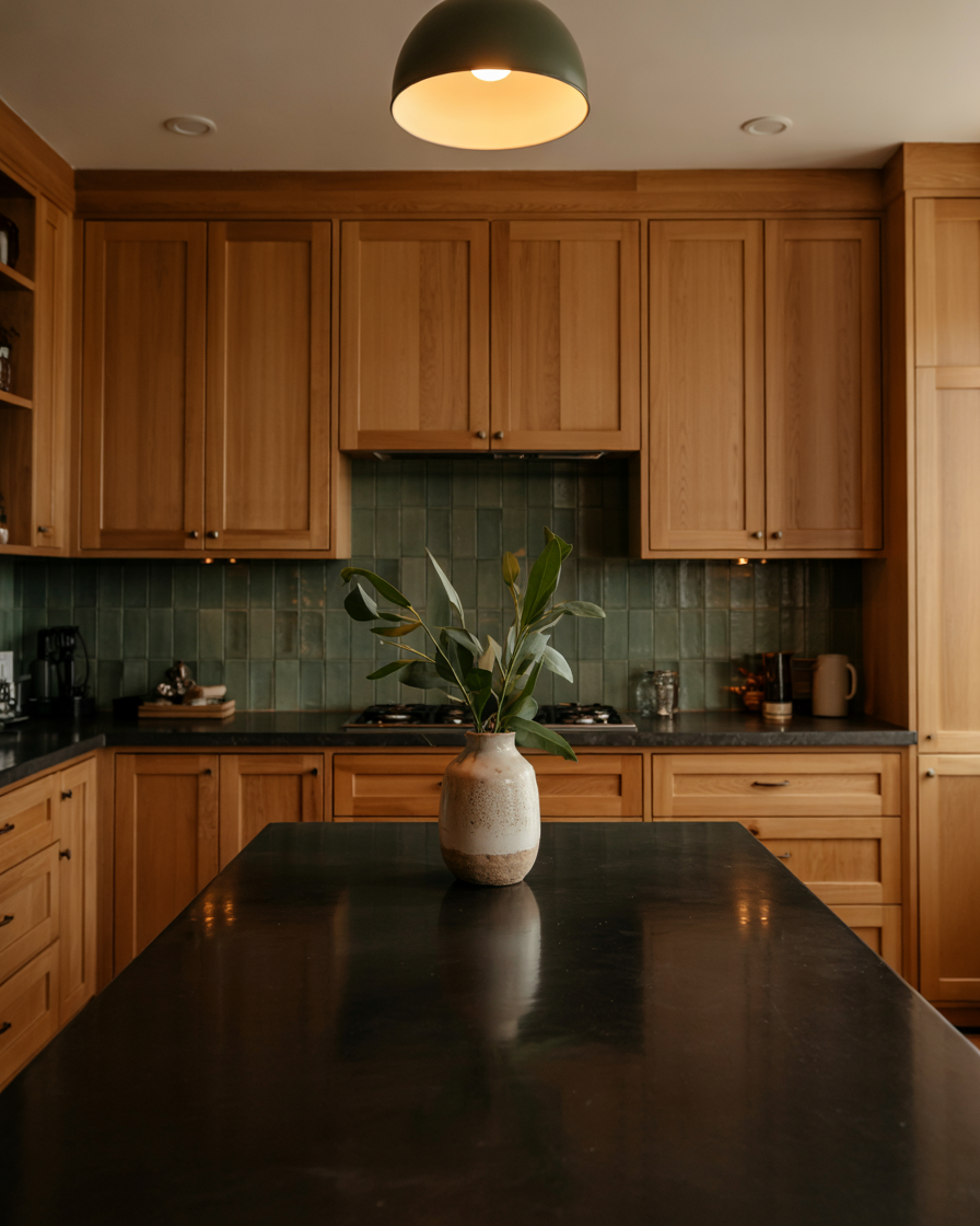 Best Oak Kitchen Cabinets 2025 Ideas for Modern, Rustic, and Natural ...