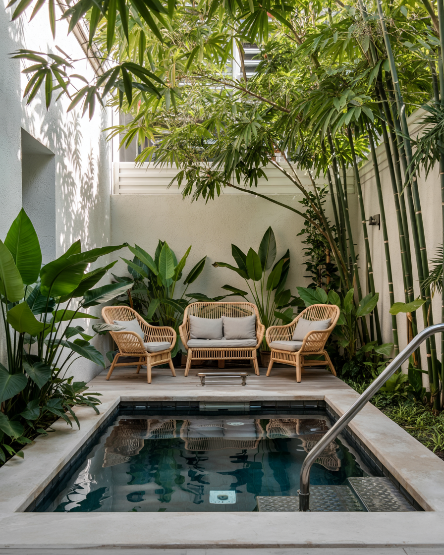 Backyard Pool Ideas 2025 for Every Budget and Style with 39 Creative ...