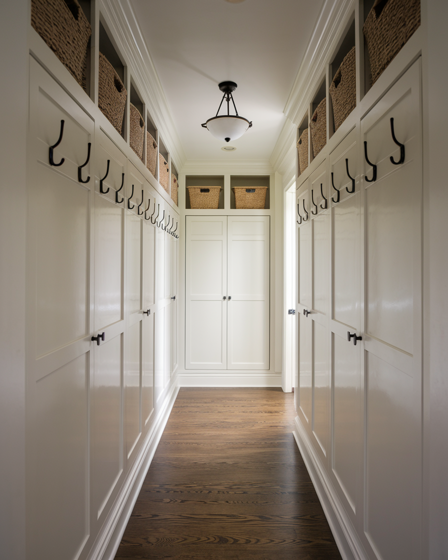 30 Narrow Hallway Ideas 2025 for Long, Short, and Tiny Spaces with ...