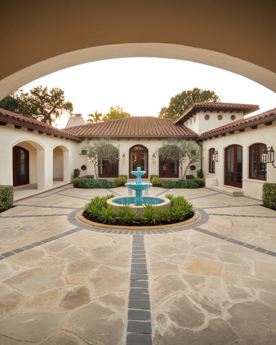 Modern Driveway Ideas 2025: 40 Stylish, Functional Designs for Every ...