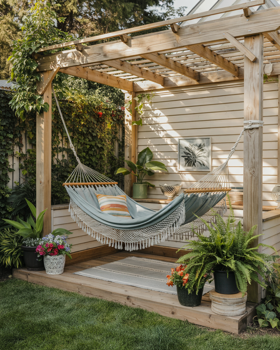 44 Back Patio Ideas 2025 for Cozy, Covered, DIY, Modern, and Budget ...