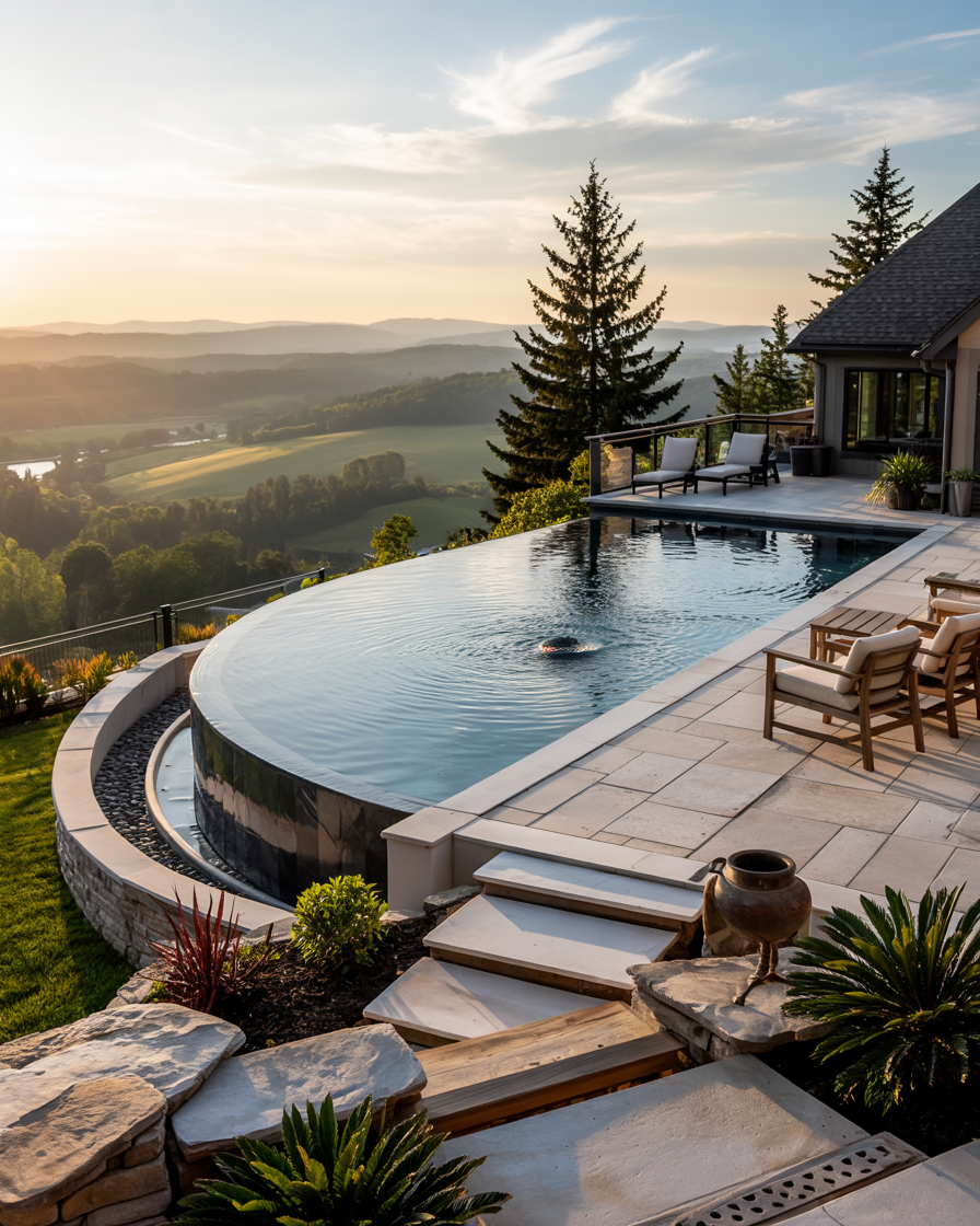 Backyard Pool Ideas 2025 for Every Budget and Style with 39 Creative ...