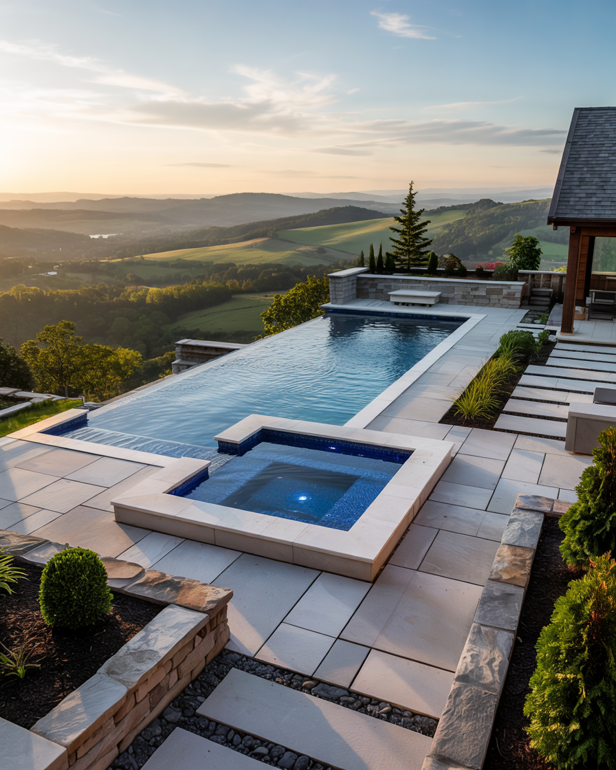 Backyard Pool Ideas 2025 for Every Budget and Style with 39 Creative ...