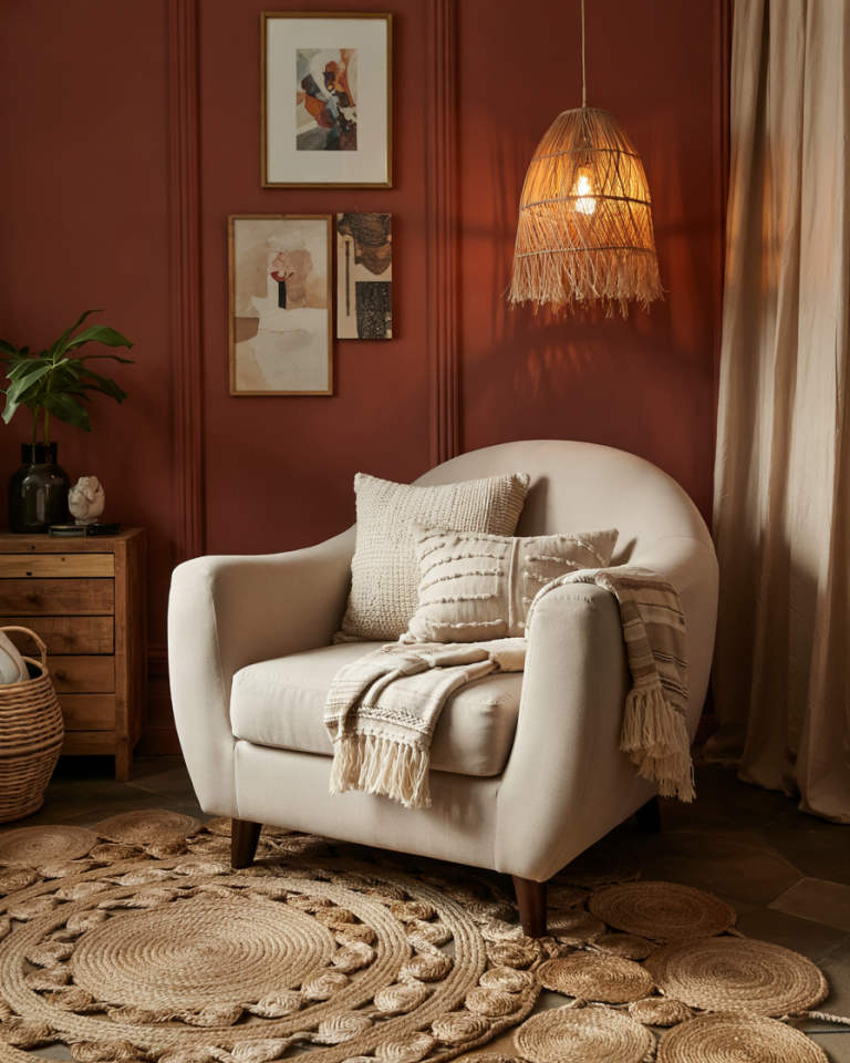 36 Red Bedroom 2025 ideas with cozy decor, bold colors, aesthetic walls ...