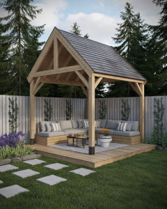 Pergola Ideas 2025 – 45 Stylish Backyard Designs for Garden, Patio ...