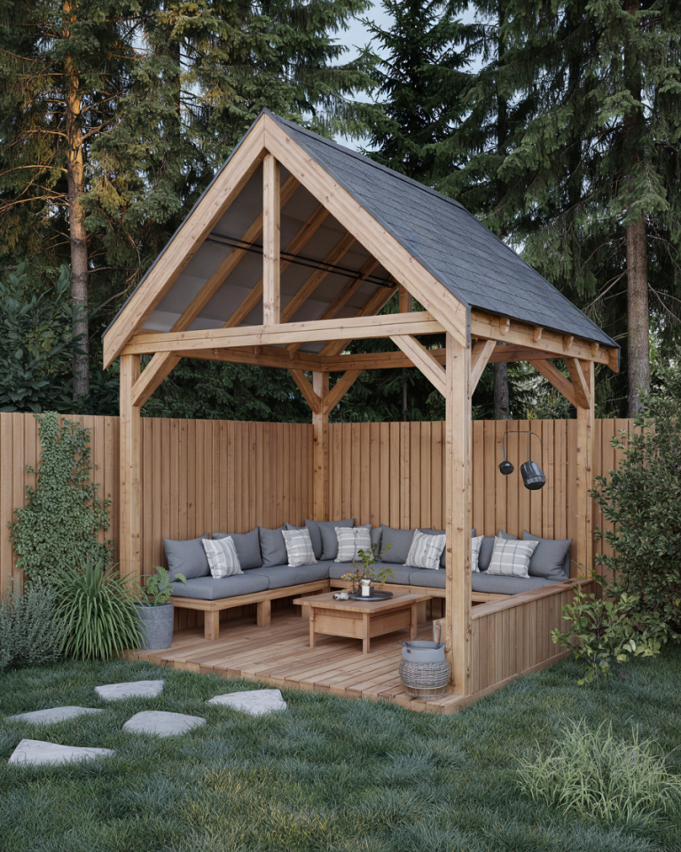 Pergola Ideas 2025 – 45 Stylish Backyard Designs for Garden, Patio ...