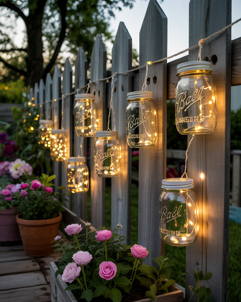 Garden Lighting Ideas 2025: 43 Outdoor DIY, Solar, LED & Modern Styles ...