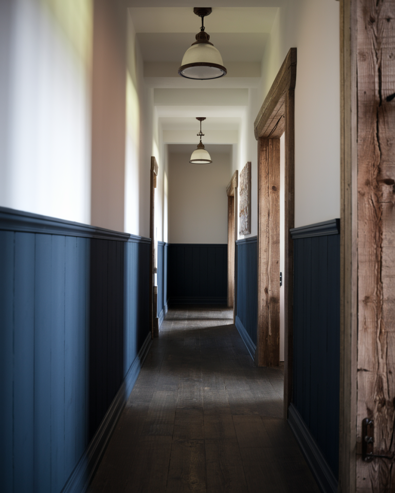 30 Narrow Hallway Ideas 2025 for Long, Short, and Tiny Spaces with ...