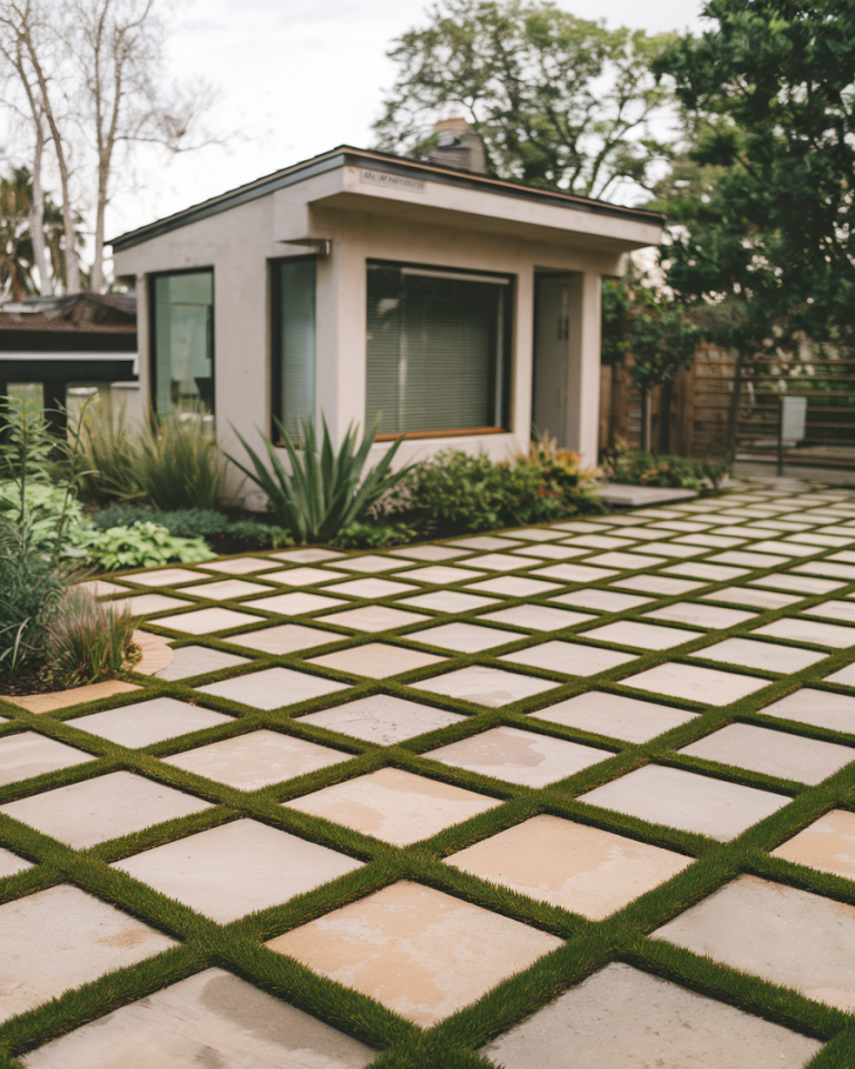 Modern Driveway Ideas 2025: 40 Stylish, Functional Designs for Every ...