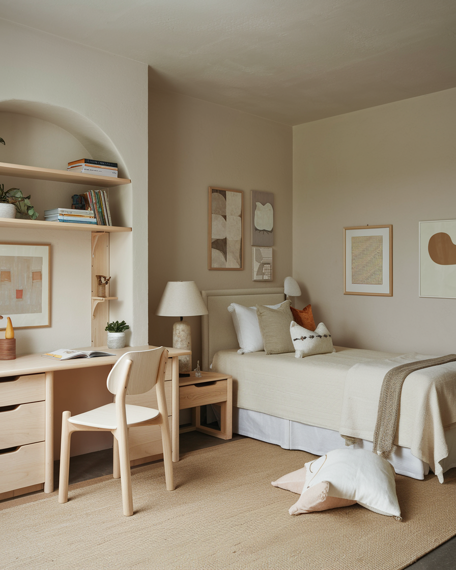 30 Kids Shared Bedroom Ideas 2025 for Small Spaces, Twins, Unisex Rooms ...