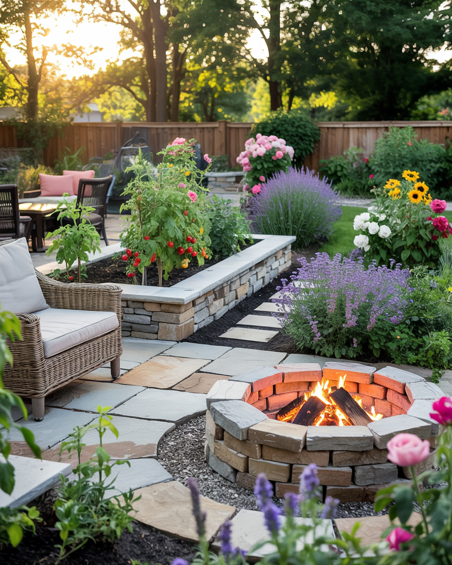 42 Garden Ideas 2025 for Backyard, Balcony, Rooftop, Courtyard and More ...