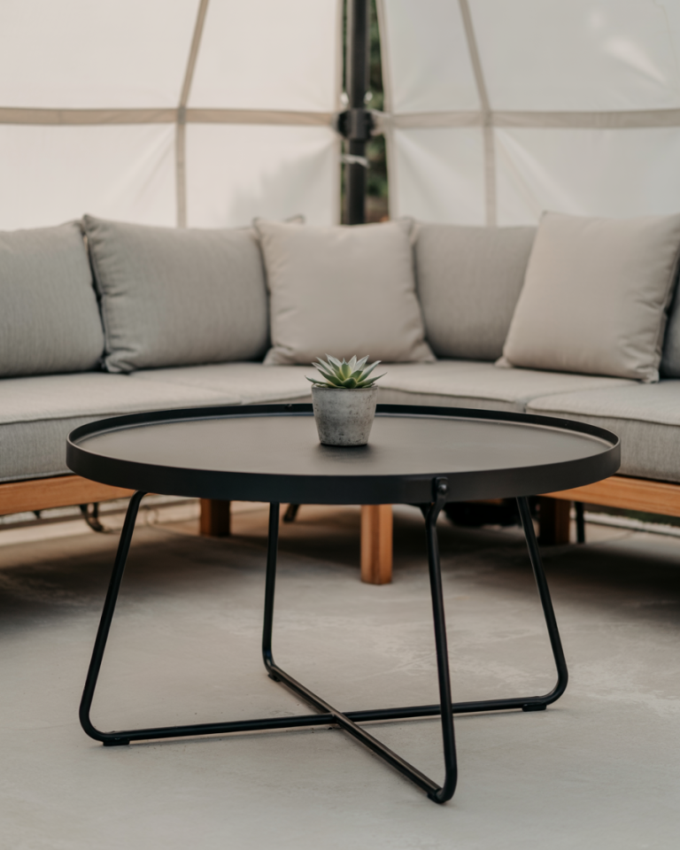 44 Patio Table Ideas for 2025: Unique, Budget-Friendly DIY Designs for ...