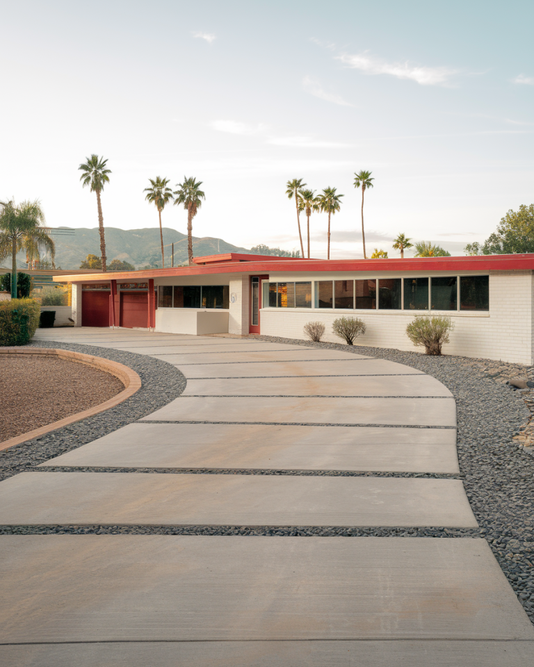 Modern Driveway Ideas 2025: 40 Stylish, Functional Designs for Every ...