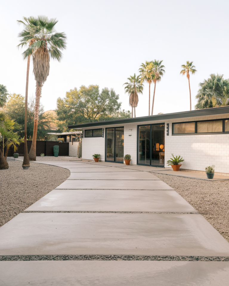 Modern Driveway Ideas 2025: 40 Stylish, Functional Designs for Every ...