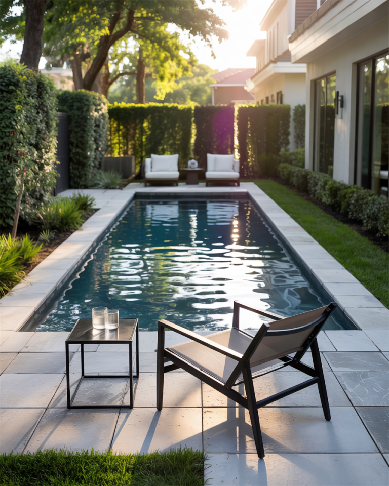 Backyard Pool Ideas 2025 for Every Budget and Style with 39 Creative ...