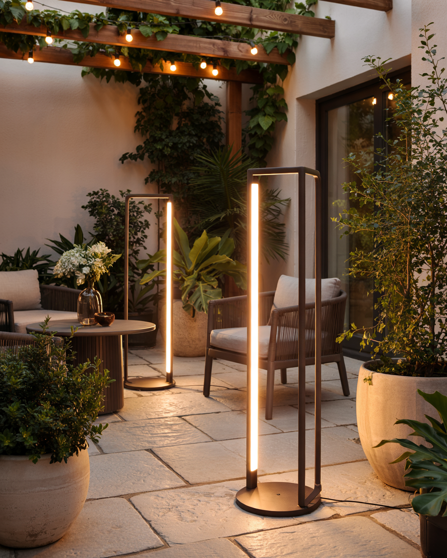 Garden Lighting Ideas 2025: 43 Outdoor DIY, Solar, LED & Modern Styles ...