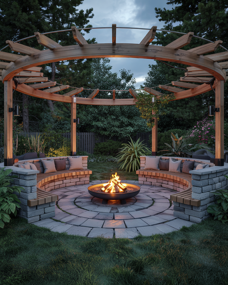 39 Fresh Pergola Ideas 2025 for Modern Patios, Backyards, Decks, and ...