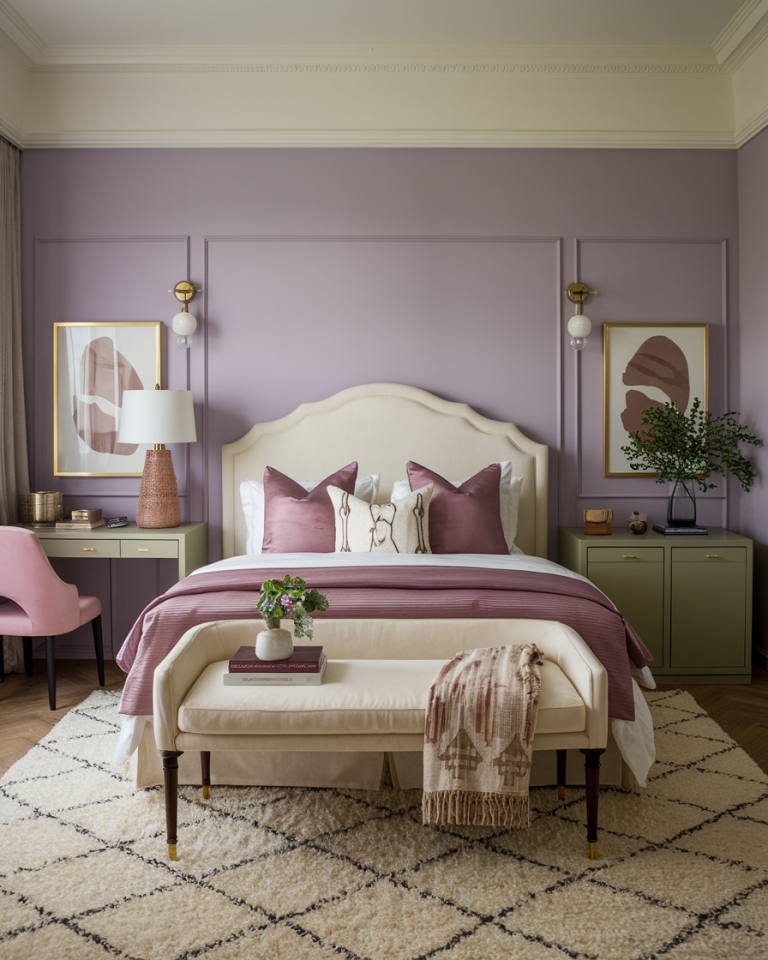 38 Woman Bedroom Ideas 2025 for Cozy, Classy, Luxury, Modern, and Grown ...