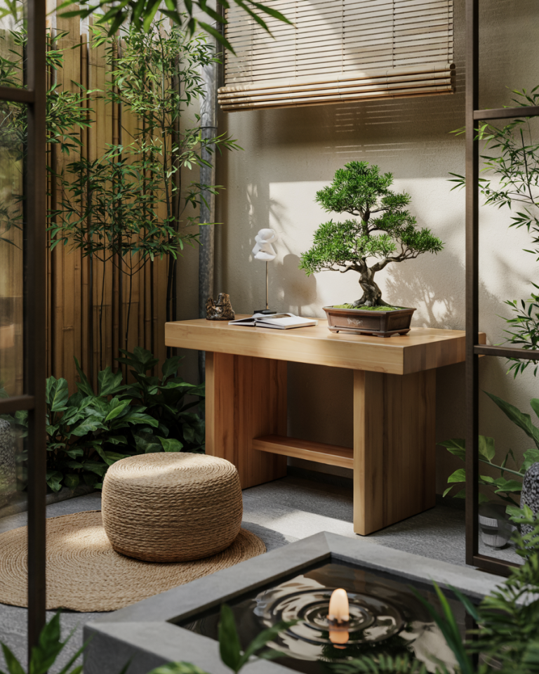 38 Balcony Workspace Ideas 2025 for Small Spaces Closed and Open ...