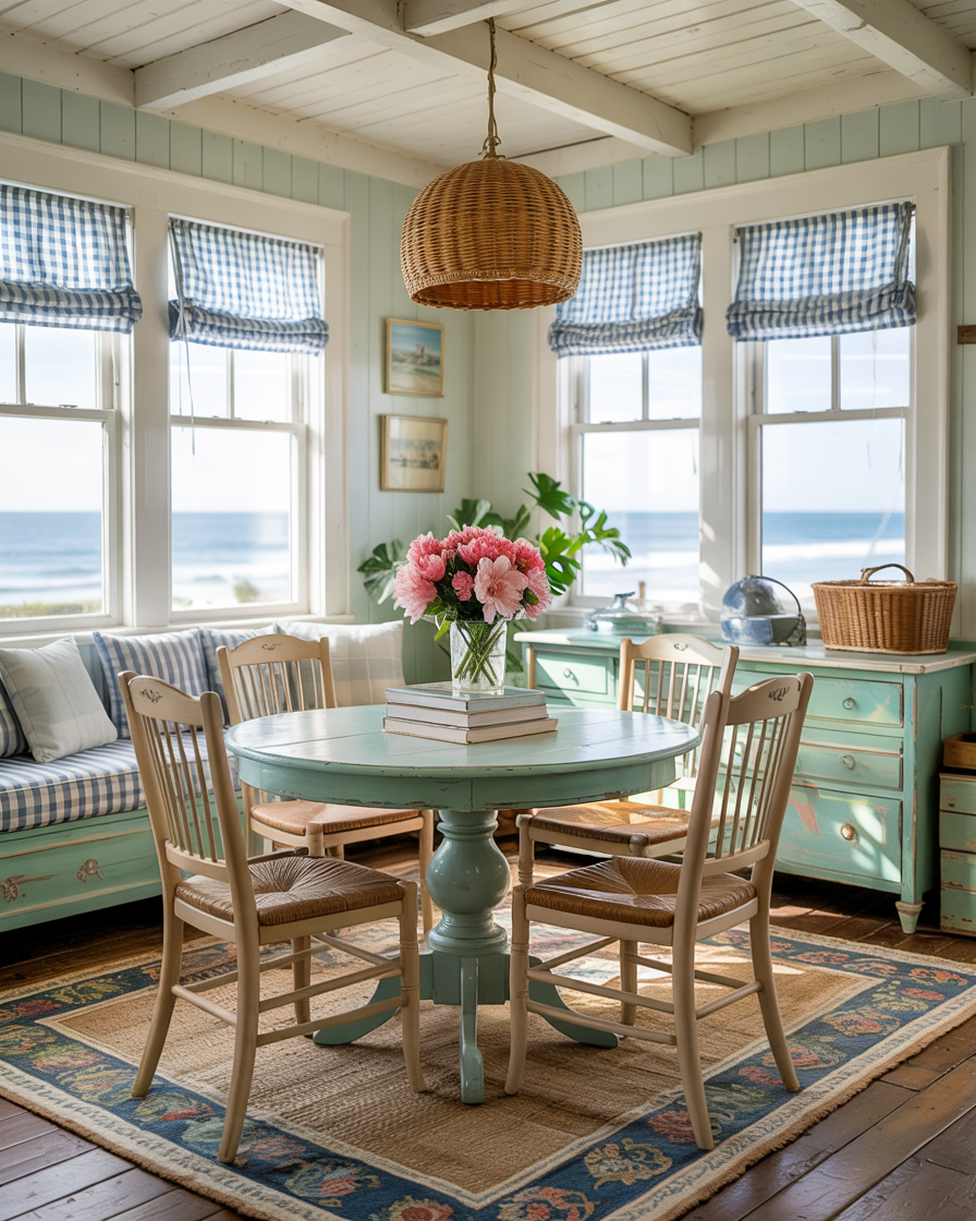 Beach House Decor 2025 – 42 Coastal Style Ideas for Bedrooms, Kitchens ...